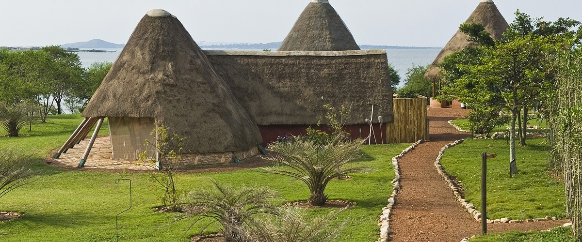 Home - Ngamba Island chimpanzee Sanctuary uganda on Lake VictoriaNgamba ...